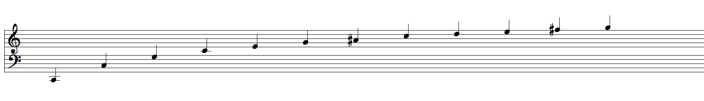 La Série Harmonique (3) - La fondamentale perdue - Jean-Michel Darrémont