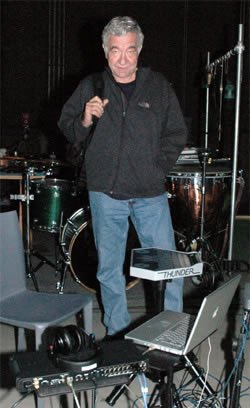 David Wessel pionnier de l'informatique musicale - Jean-Michel Darrémont